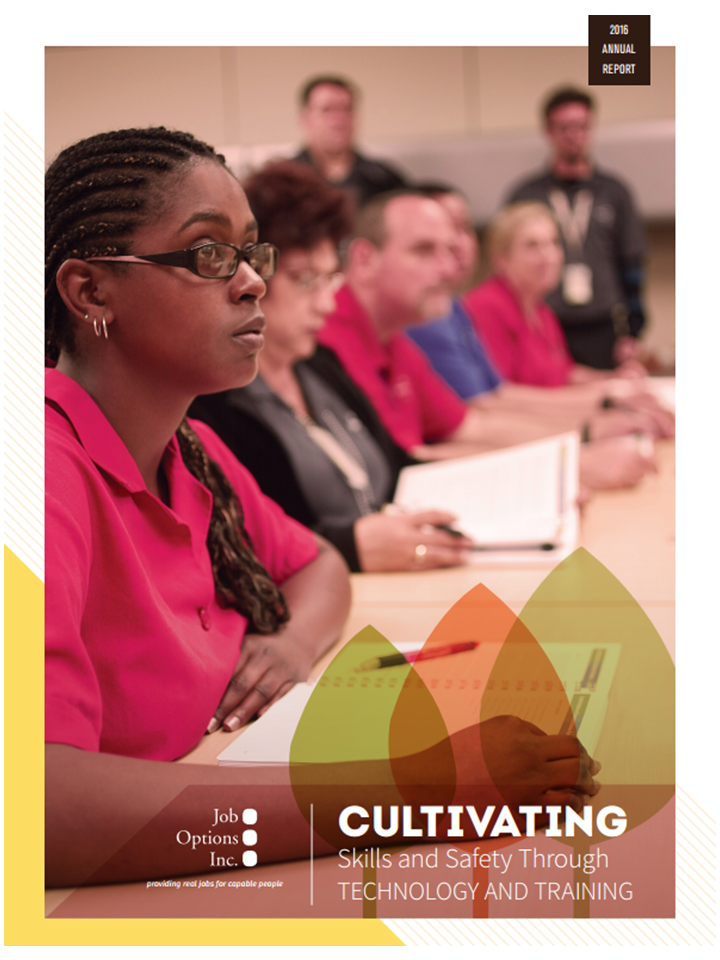 About Us | Job Options, Inc.